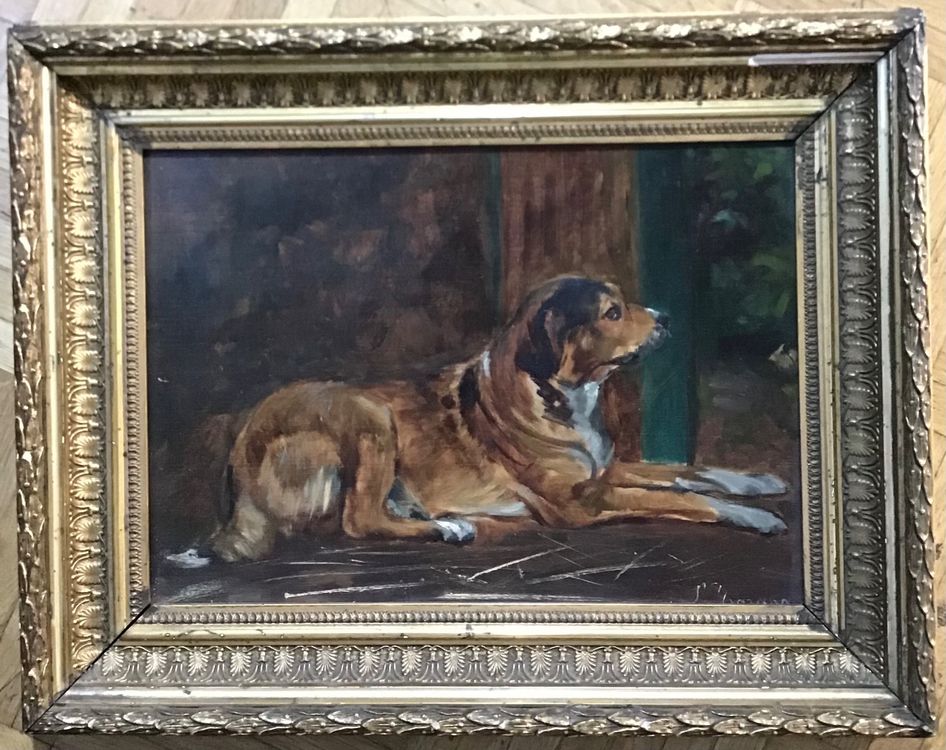 Beruhmte Gemalde Mit Hund