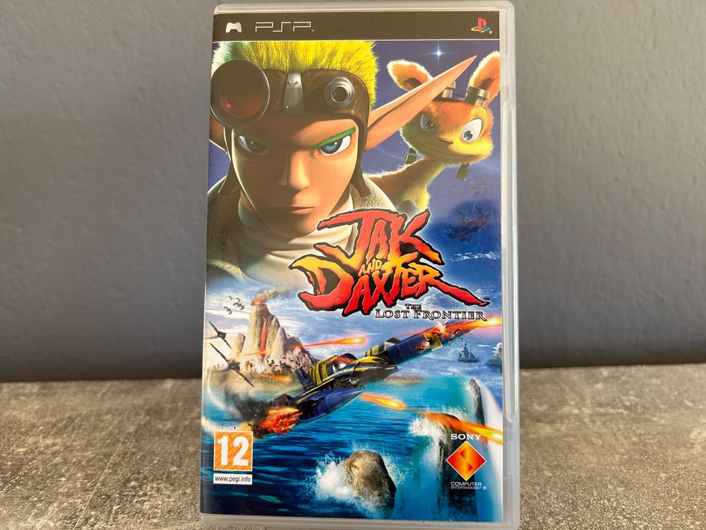 Jak And Daxter: The Lost Frontier - PSP | Kaufen auf Ricardo