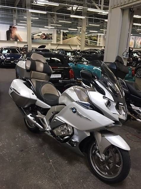 BMW K 1600 GTL Exclusive Top Zustand! Preis reduziert! (Gebraucht) in ...