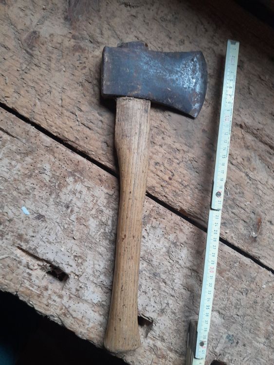 Alte Axt | Kaufen auf Ricardo