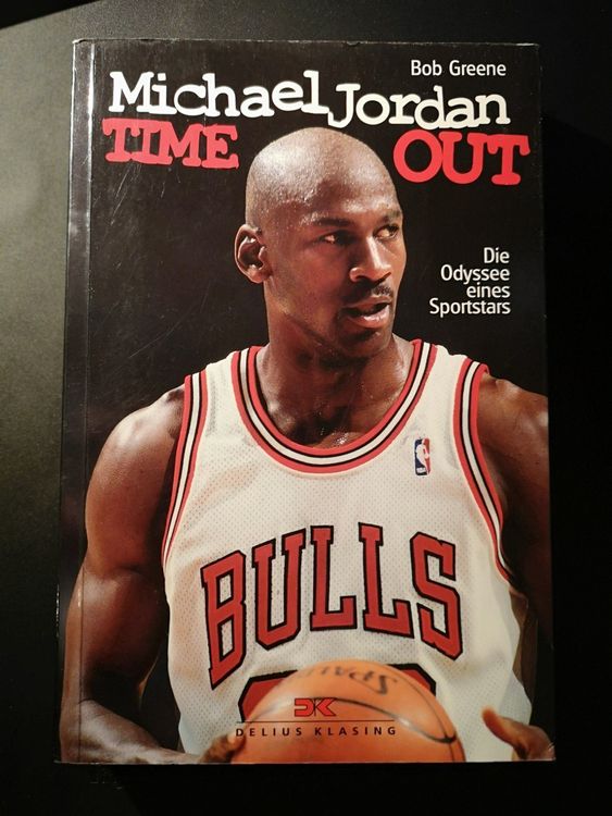 Michael Jordan Time Out (Gebraucht) in Thun für CHF 1 – mit Lieferung ...