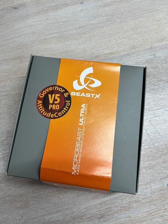 MICROBEAST ULTRA PRO-EDITION V 5.2 - Neu (inkl. Rettung) (Neu (gemäss ...