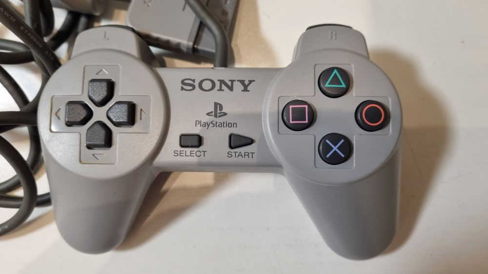 Original Sony Playstation 1 PS1 Controller | Kaufen auf Ricardo