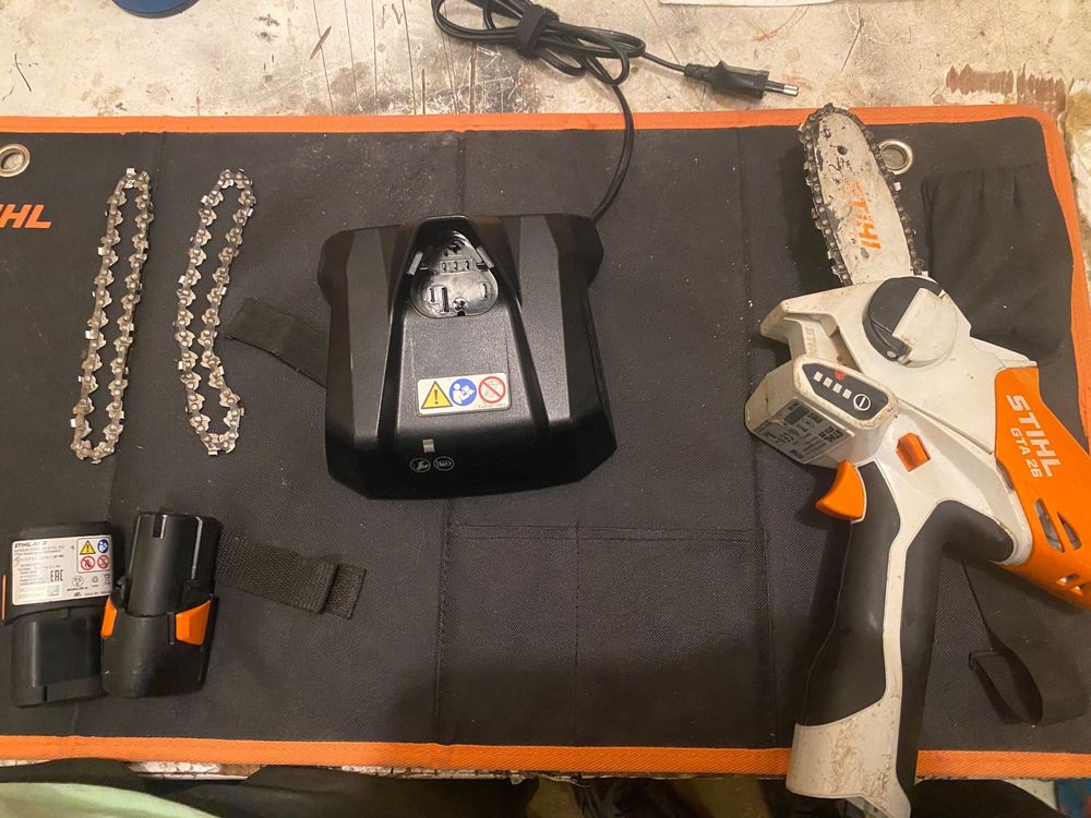 Stihl GTA 26 | Kaufen auf Ricardo