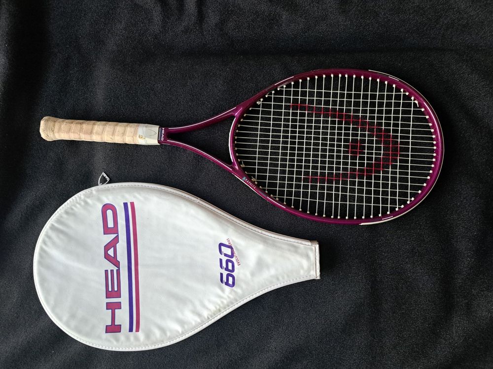 Tennis Racket Head Damen (Gebraucht) in Basel für CHF 5 – mit Lieferung ...