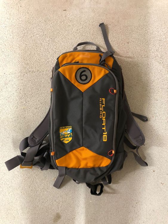 BCA FLOAT 18 Airbag Lawinenrucksack | Kaufen auf Ricardo