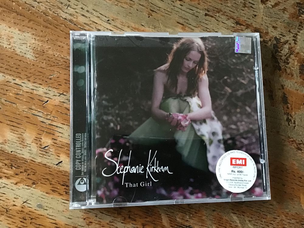 CD Stephanie Kirkham (Gebraucht) in Fully für CHF 2 – mit Lieferung auf ...