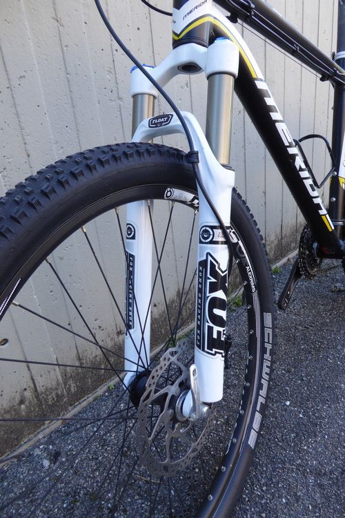 VTT Hardtail / Hardtail Mountainbike Merida Matts 1000 - 26" (Gebraucht ...