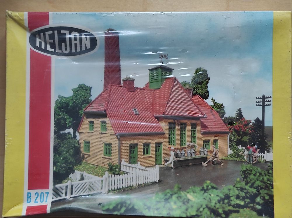 Molkerei, Bausatz, Heljan H0 | Kaufen auf Ricardo