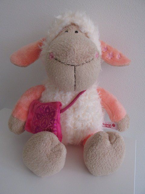 Nici Schaf, Stofftier, Plüschtier härzig (Neu (gemäss Beschreibung)) in Rudolfstetten für CHF 1 ...