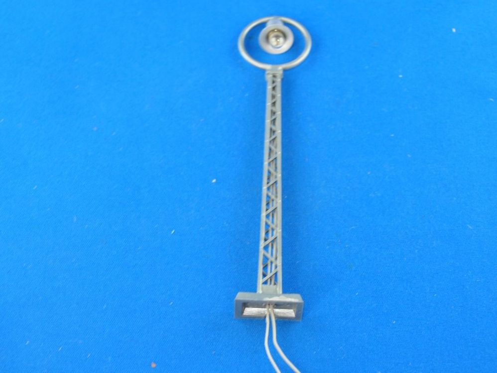 Brawa Gittermastleuchte (CMW413) (Gebraucht) in Aarwangen für CHF 1 ...