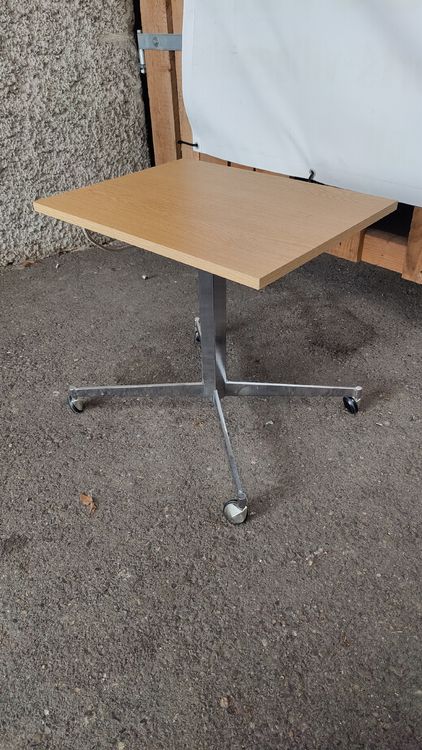 Orbit Beistelltisch Chrom 70er Jahre, made in England (Gebraucht) in ...