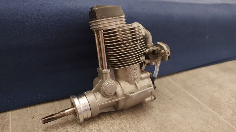 OS Fs 120 Surpass III Pumped (Gebraucht) in Fehraltorf für CHF 202 ...