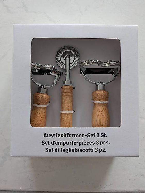 Ausstechformen Set cutters (Gebraucht) in Bern für CHF 3 – nur Abholung ...