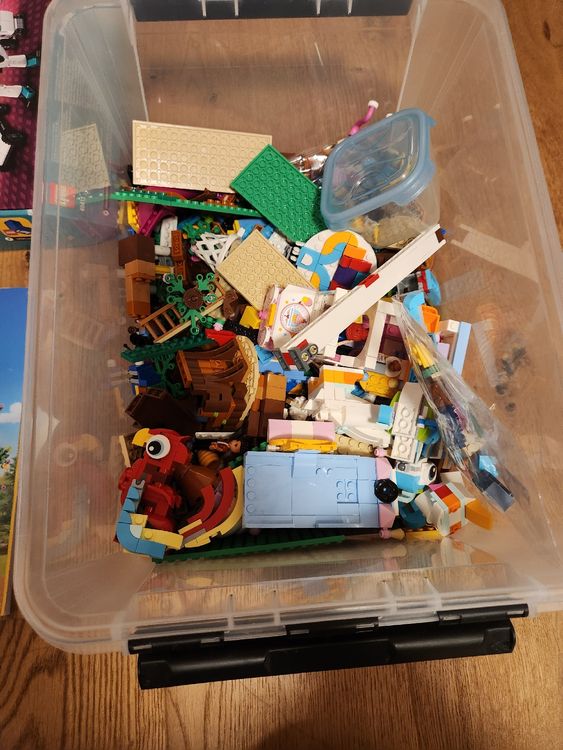 Lego Set (Usato) a Wolhusen per CHF 50 – con consegna | Acquista su Ricardo