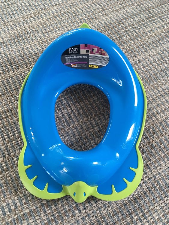 WC-Ring (Gebraucht) in Balterswil für CHF 1 – mit Lieferung auf Ricardo ...