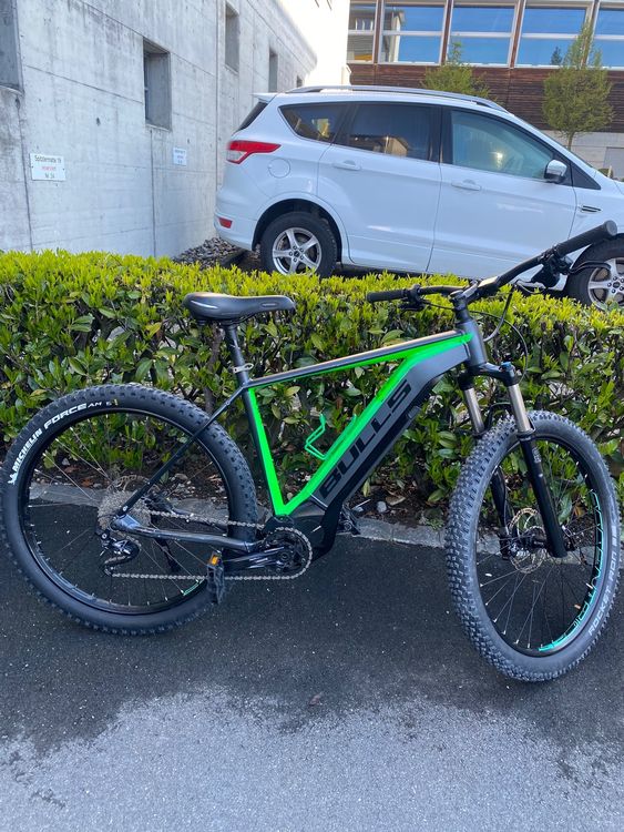 E BIKE. BULLS Shimano Motor 8000 | Kaufen auf Ricardo