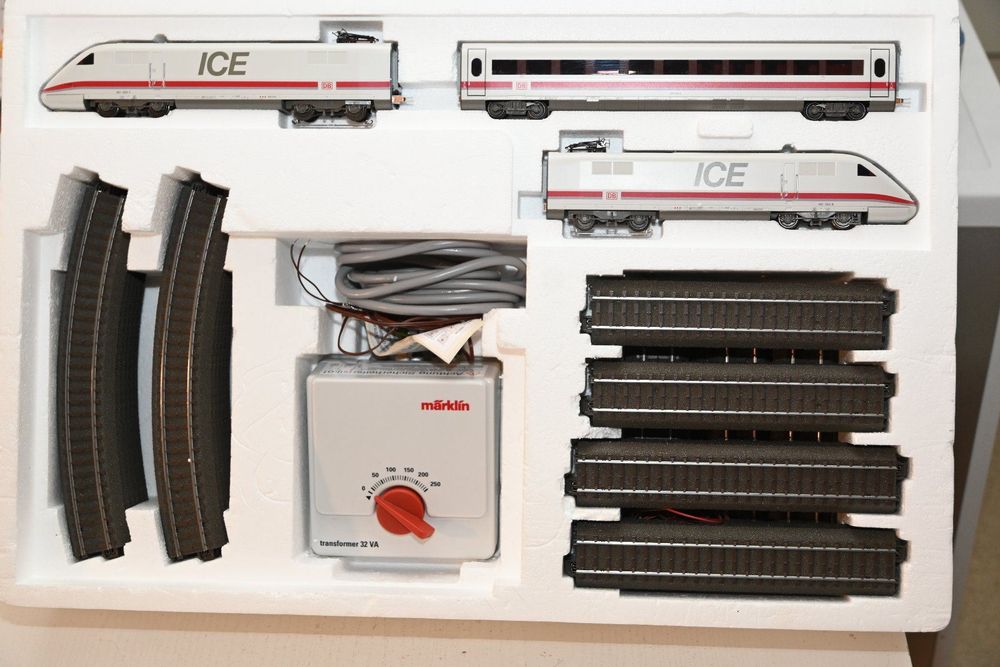 Startset ICE Märklin HO/AC | Kaufen auf Ricardo