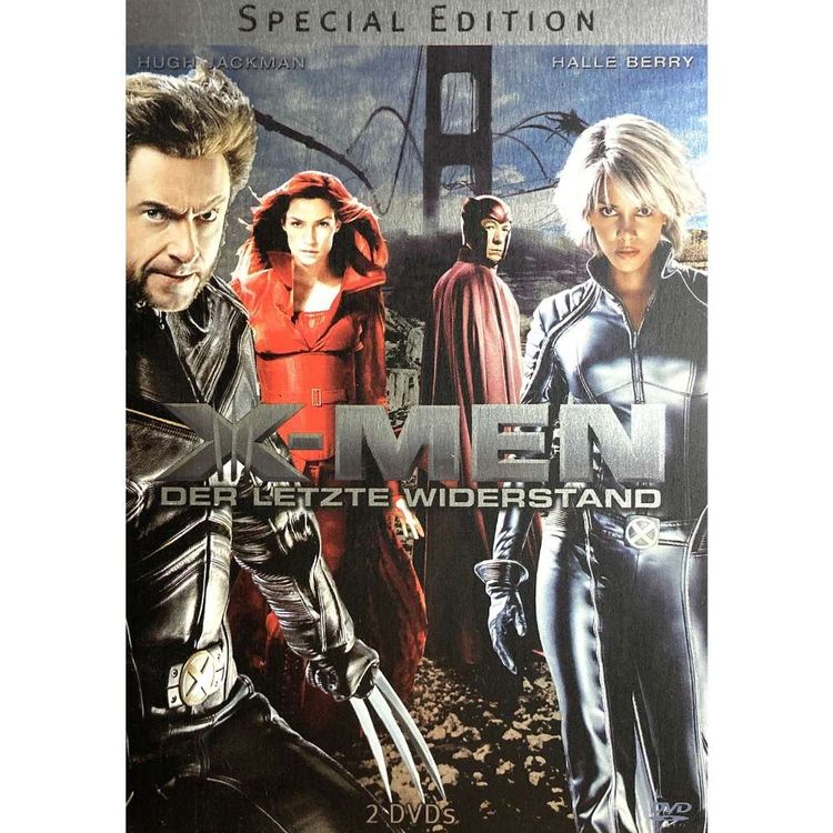 X-Men 3 - Steelbook Edition - DVD | Kaufen auf Ricardo