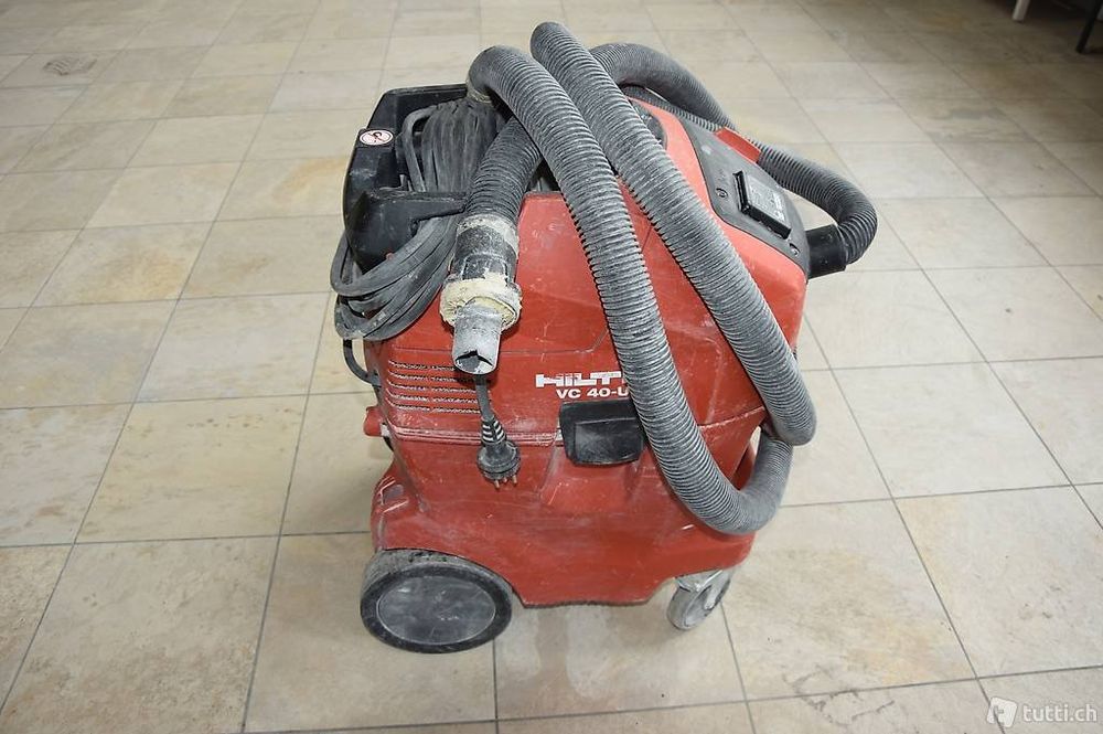 Hilti VC 40-U Staubsauger, 300.- (Gebraucht) in Hünenberg für CHF 300 ...