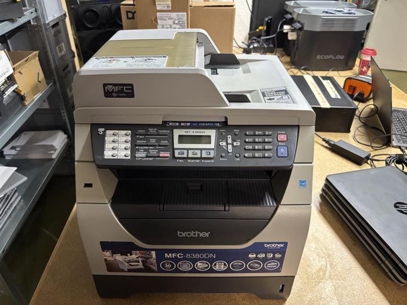 Brother MFC-8380DN | Kaufen auf Ricardo