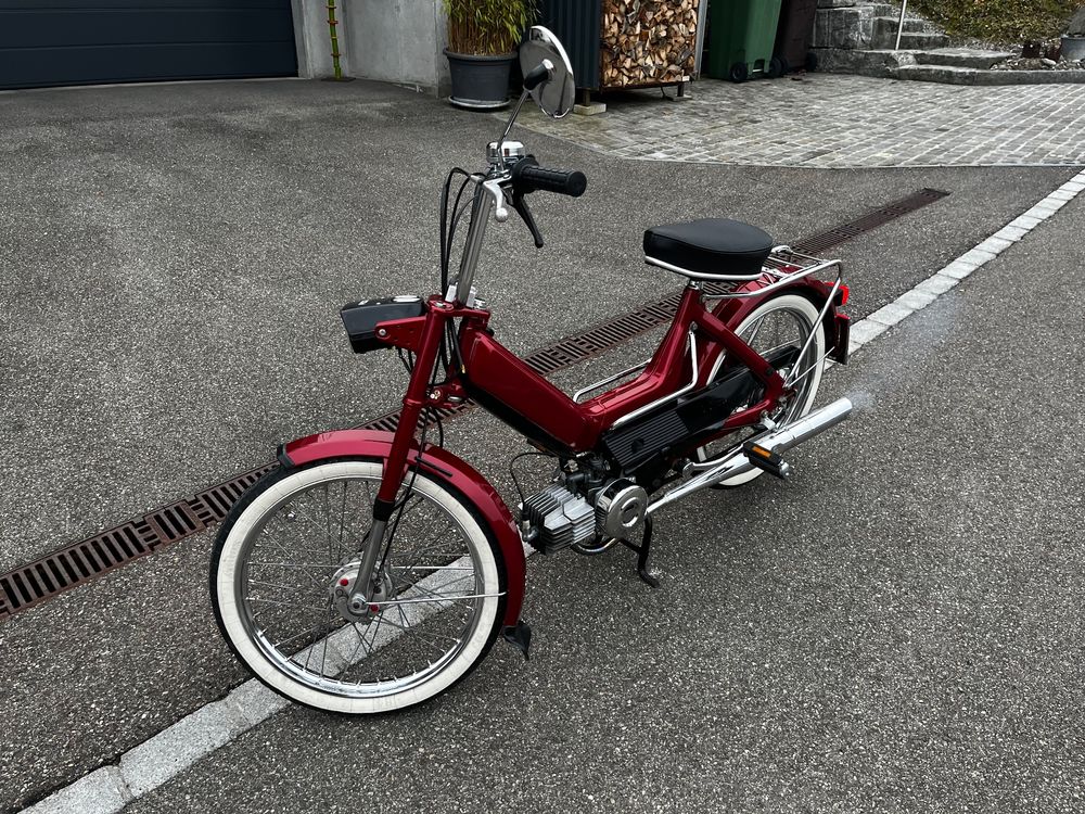 Puch Maxi N Mofa / Töffli /restauriert (Gebraucht) in Pfyn für CHF 3200 – nur Abholung auf ...