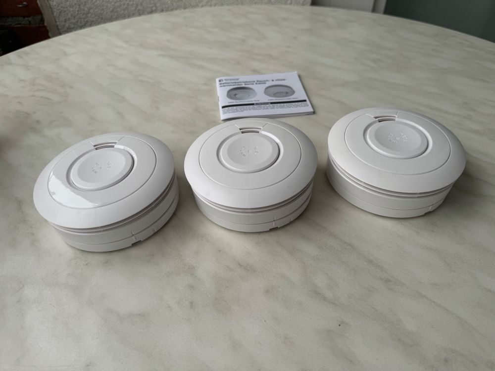 Rauchmelder Ei Electronics Ei605 (Neu und originalverpackt) in Zürich ...