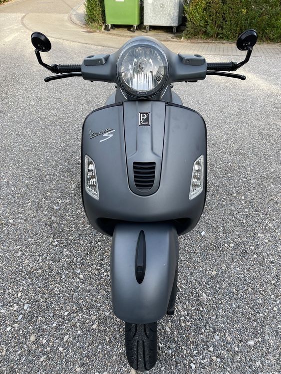 Vespa Piaggio Super Sport 300 | Kaufen auf Ricardo