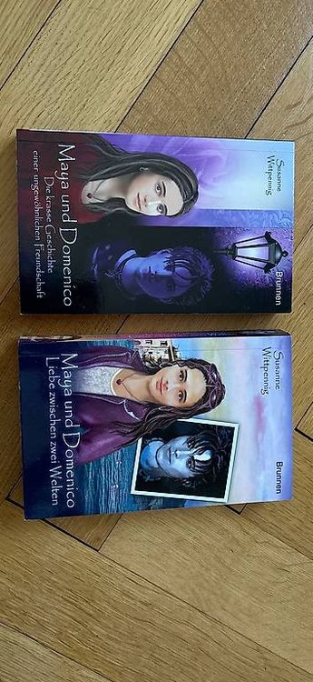 Maja und Domenico 1 + 2 (Gebraucht) in Basel für CHF 9 – nur Abholung ...