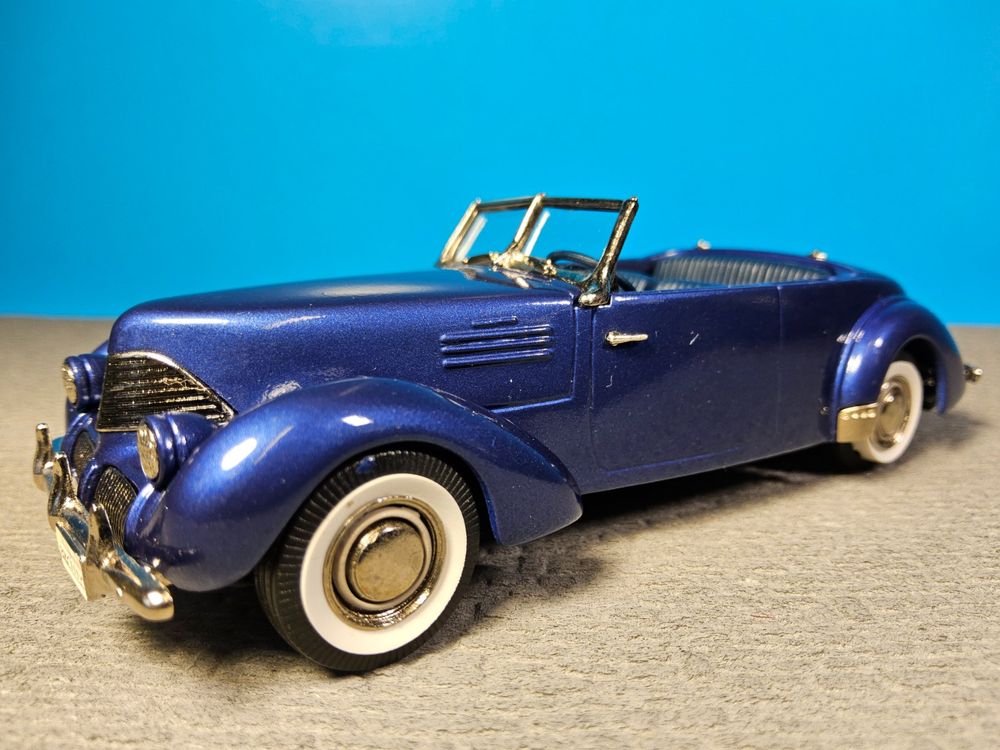 1 of 750 Rarität _ Graham Hollywood _ Brooklin Models _ 1:43 (Gebraucht ...
