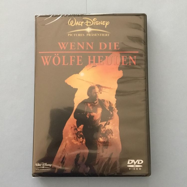 Wenn die Wölfe Heulen Dvd Neu Original verpackt | Kaufen auf Ricardo