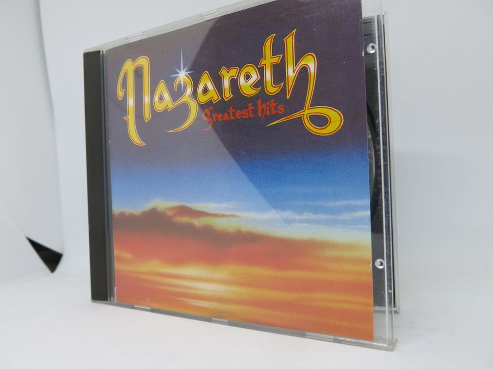 CD Nazareth – Greatest Hits (Gebraucht) in Ernetschwil für CHF 2.5 ...