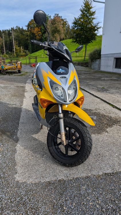 Honda Roller 50ccm (Gebraucht) in Oberbüren für CHF 350 – nur Abholung ...