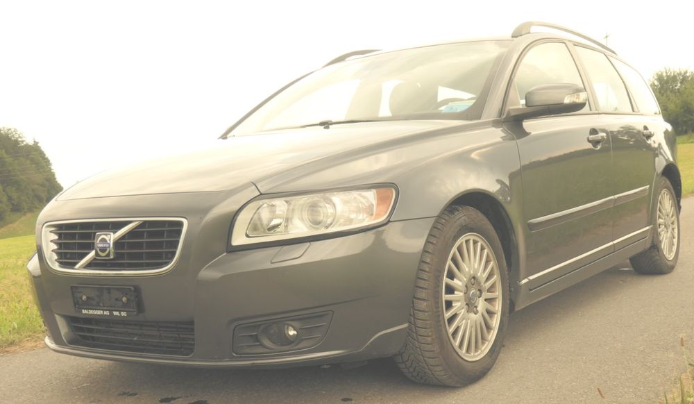 Volvo V 50 (Gebraucht) in Niederbüren für CHF 100 – nur Abholung auf ...