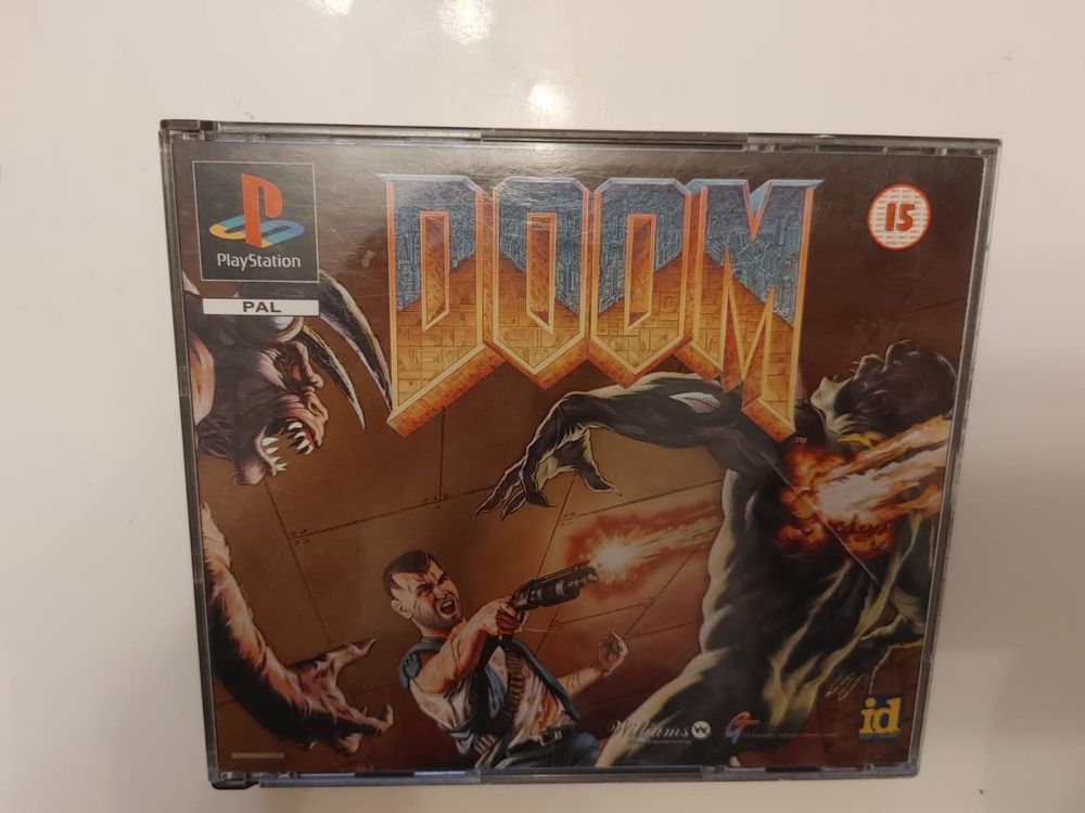 Doom ps1 | Kaufen auf Ricardo