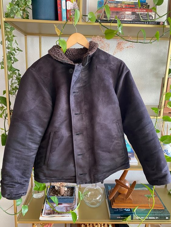 Stevenson Overall N1 Deck Jacket (Gebraucht) in Sion für CHF 130 – mit ...