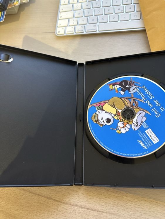 Emil und Pauline in der Suedsee - CD-Rom fuer PC/Mac top! (Gebraucht ...