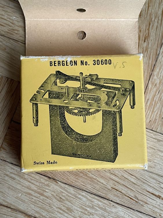 Bergeon No 30600 (Neu (gemäss Beschreibung)) in Worblaufen für CHF 72 ...