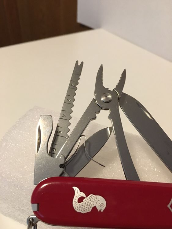 Victorinox Mit Zange