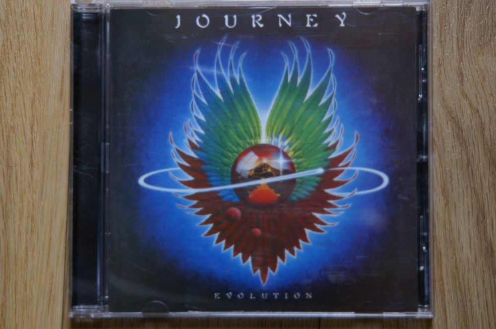 Journey - Evolution (Gebraucht) in Flamatt für CHF 2 – mit Lieferung ...