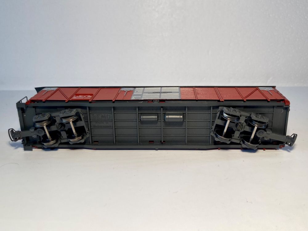 WABU 217.002 RhB Gak-v 5404 (Bemo) (Gebraucht) in Genève für CHF 99 ...