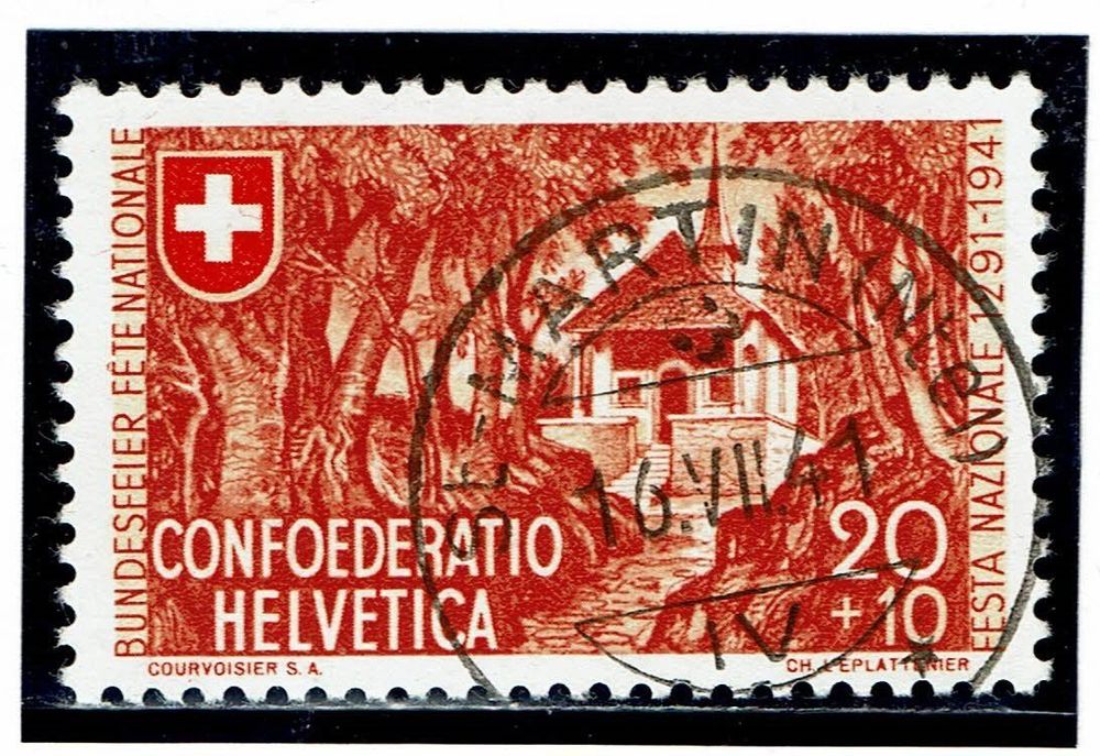 AVEN/Pro Patria B14 Voll-o St-Martin NE (Gebraucht) in Neuchâtel für ...