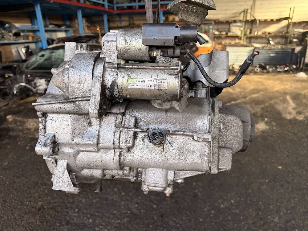 Getriebe VW, Audi, Seat, Skoda 1.4 TSI 6-Gang LHY (Gebraucht) in ...