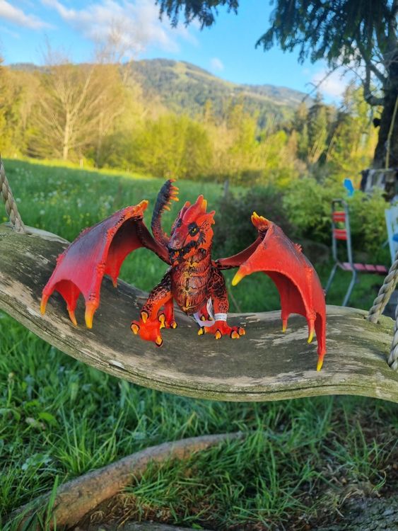 Dragon schleich | Kaufen auf Ricardo