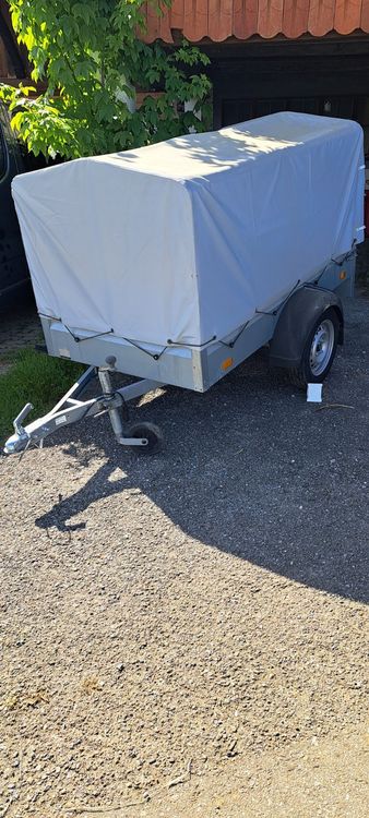 Remorque Humbaur HA 750 UG (Gebraucht) in pringy für CHF 551 – nur ...