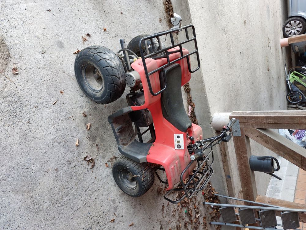 Elktro Quad (Gebraucht) in Wallenbuch für CHF 81 – nur Abholung auf ...