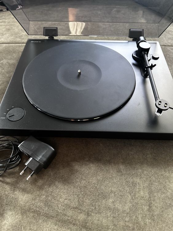 Sony PS-HX500 Plattenspieler - Top Zustand! (Gebraucht) in Sennwald für ...