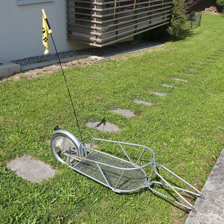 BOB YAK, Velo – Einradanhänger (Gebraucht) in Elgg für CHF 57 – nur Abholung auf Ricardo kaufen