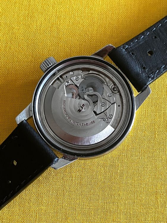 IWC Ingenieur 866 A - 1970s - Collector’s Timepiece (Gebraucht) in ...