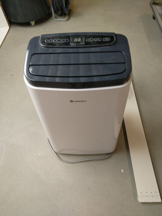 HANTECH Mobiles Klimagerät 12000 BTU WIFI Tuya A018-12KR2 (Gebraucht ...